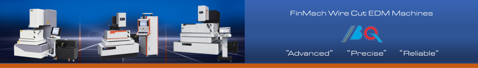 FinMach wire EDM Machines